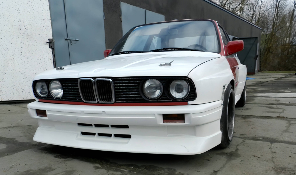 Części samochodowe do motorsportu & tuning wizualny > KOMPLETNY BODY ...